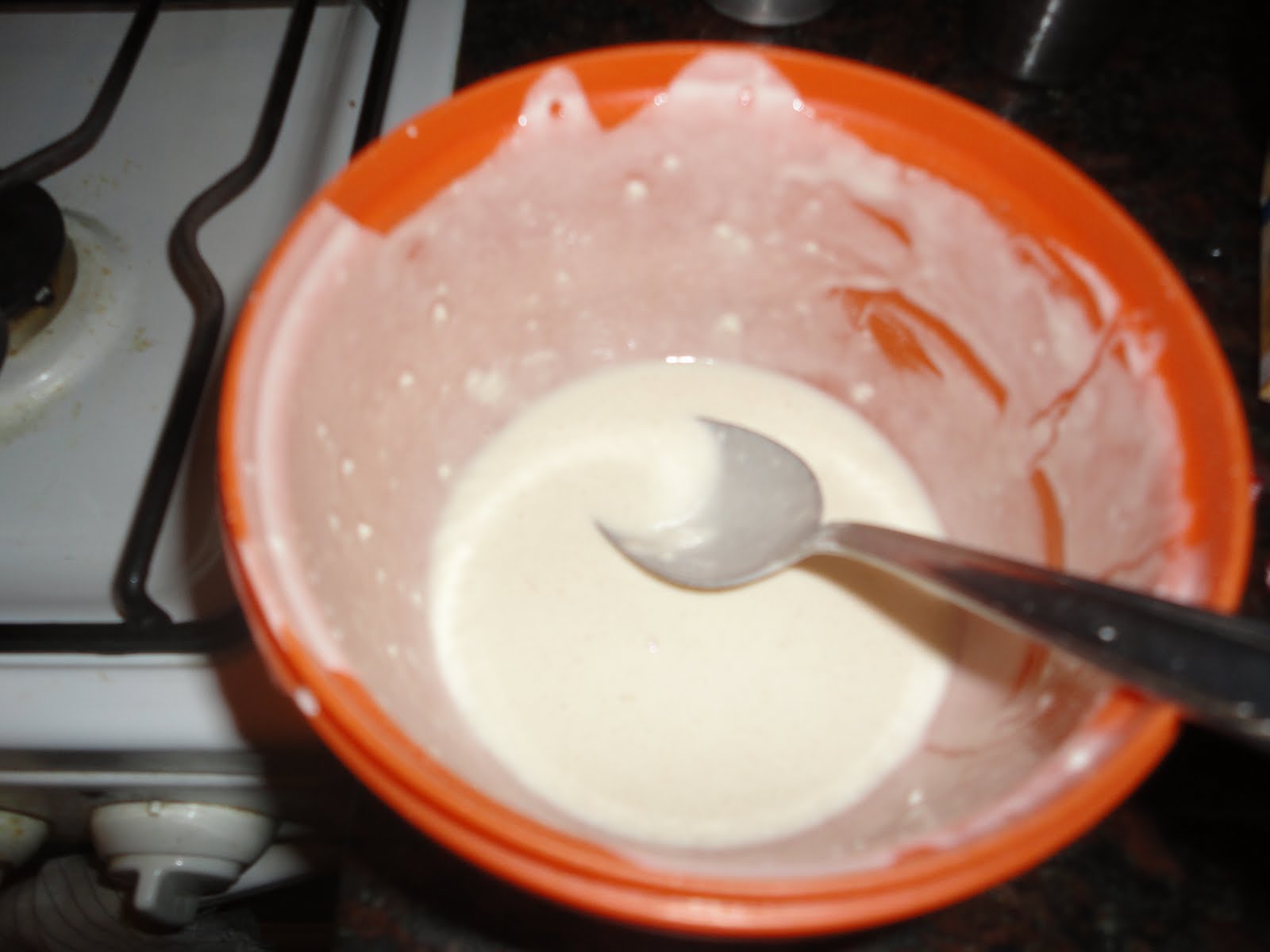 COCINA EN CASA: RUGAG PAN ÁRABE PLANO