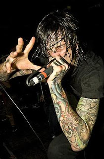 Horns Up Rocks: Jonny Davy From JOB FOR A COWBOY Talks About NEW Album ...