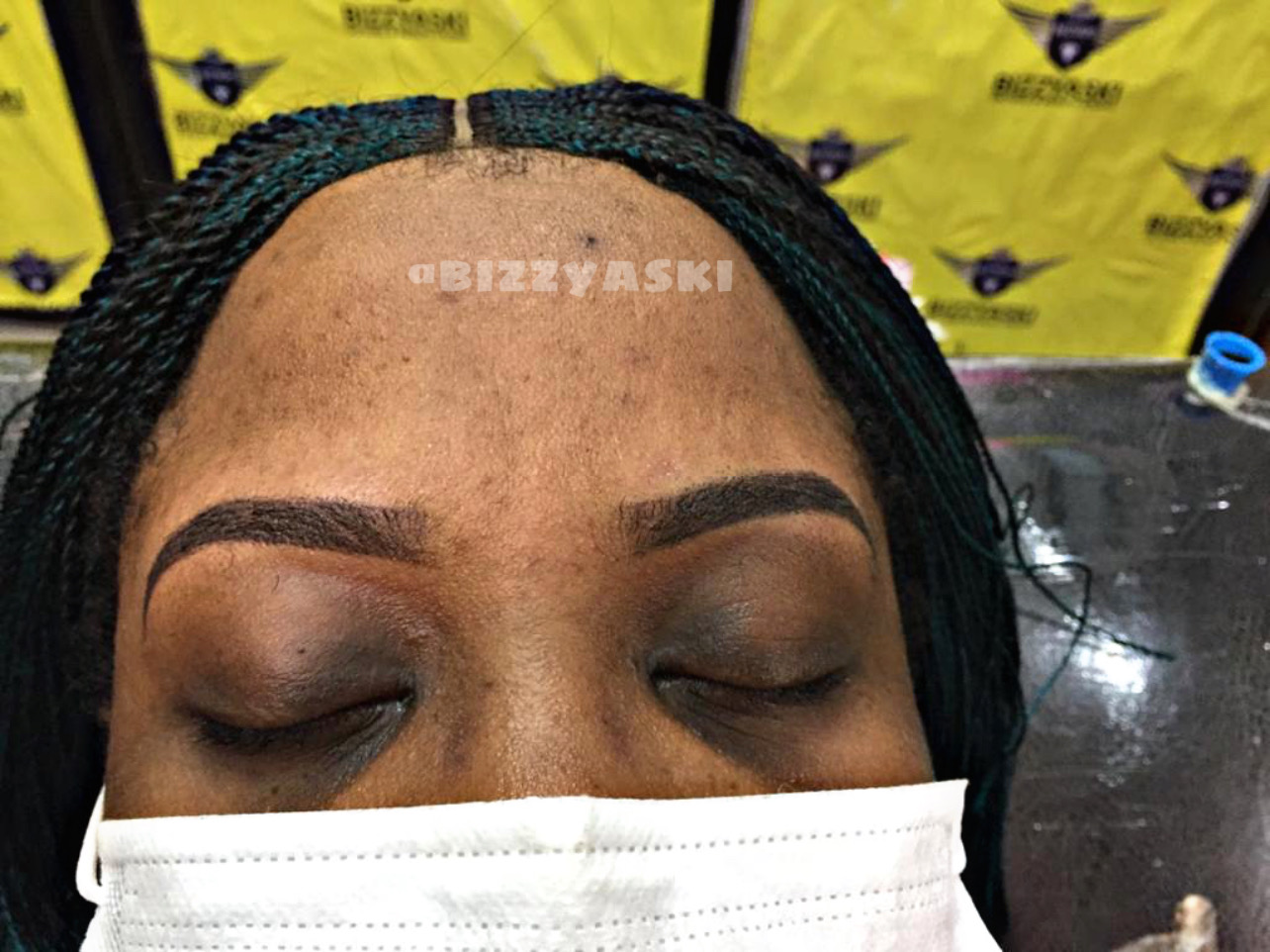 BIZZYASKI TATTOO PIERCING AND BEAUTY STUDIO NIGERIA. LASER TREATMENTS ...
