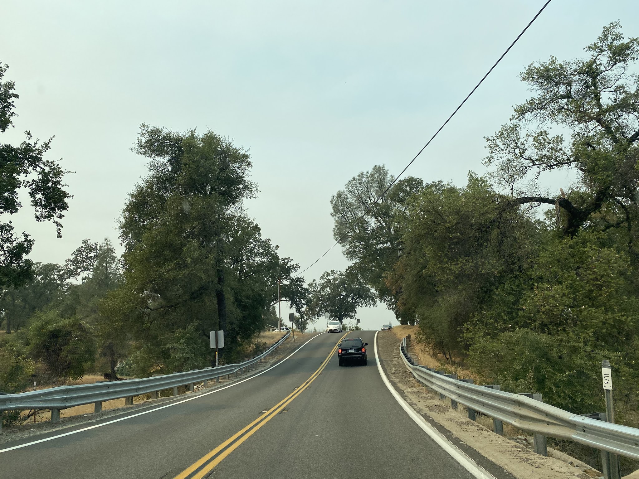 California State Route 44 and California State Route 440