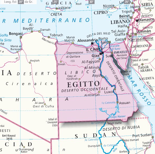BLOG INFOVISTI: Egitto, Legalizzazioni di documenti commerciali e civili.