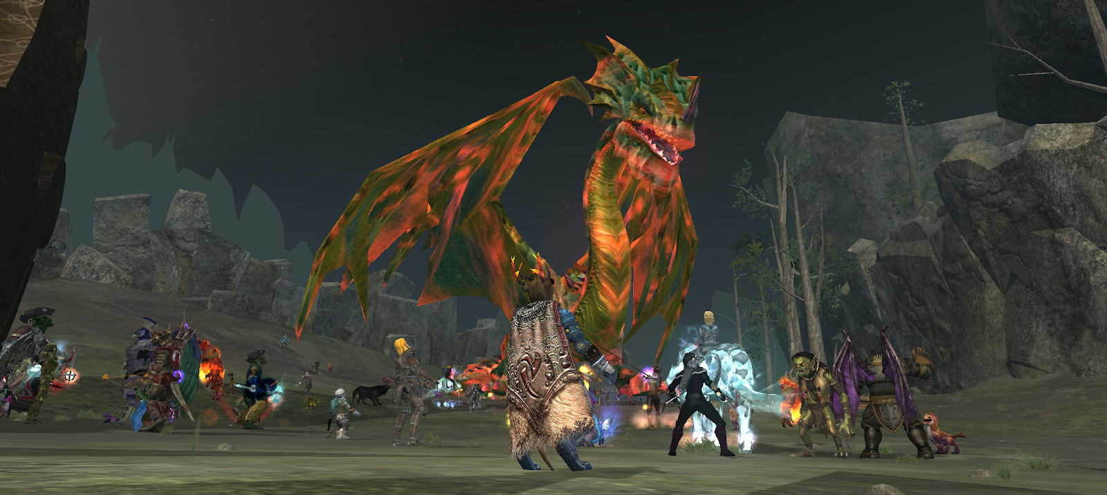 Inventory Full: When The Party's Over: EverQuest II