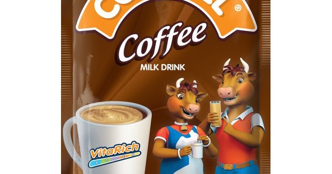 Coffee Milk - 40gm x 10 Sachets by Cowbell - Grocery Products Ghana ...