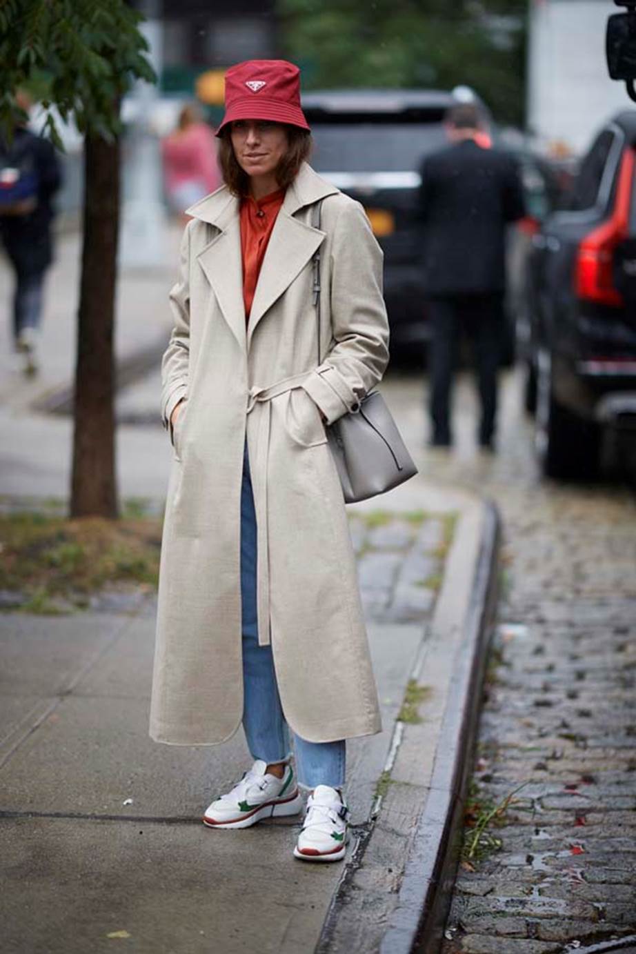 How to style a Bucket Hat {Street Style & Accessory}. | Cool Chic Style ...
