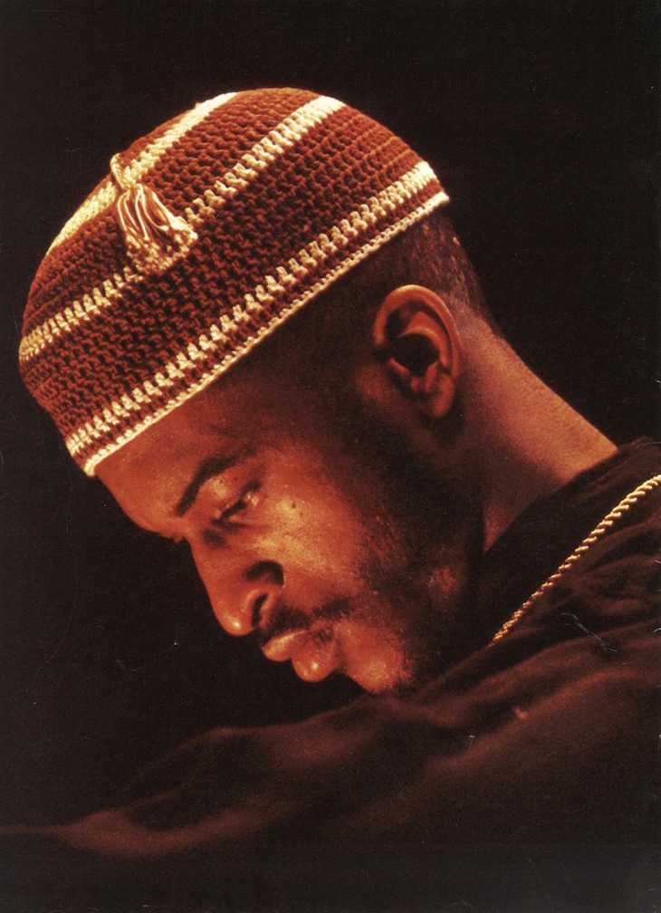 Book Review: Rakim's Revelations Move The Crowd