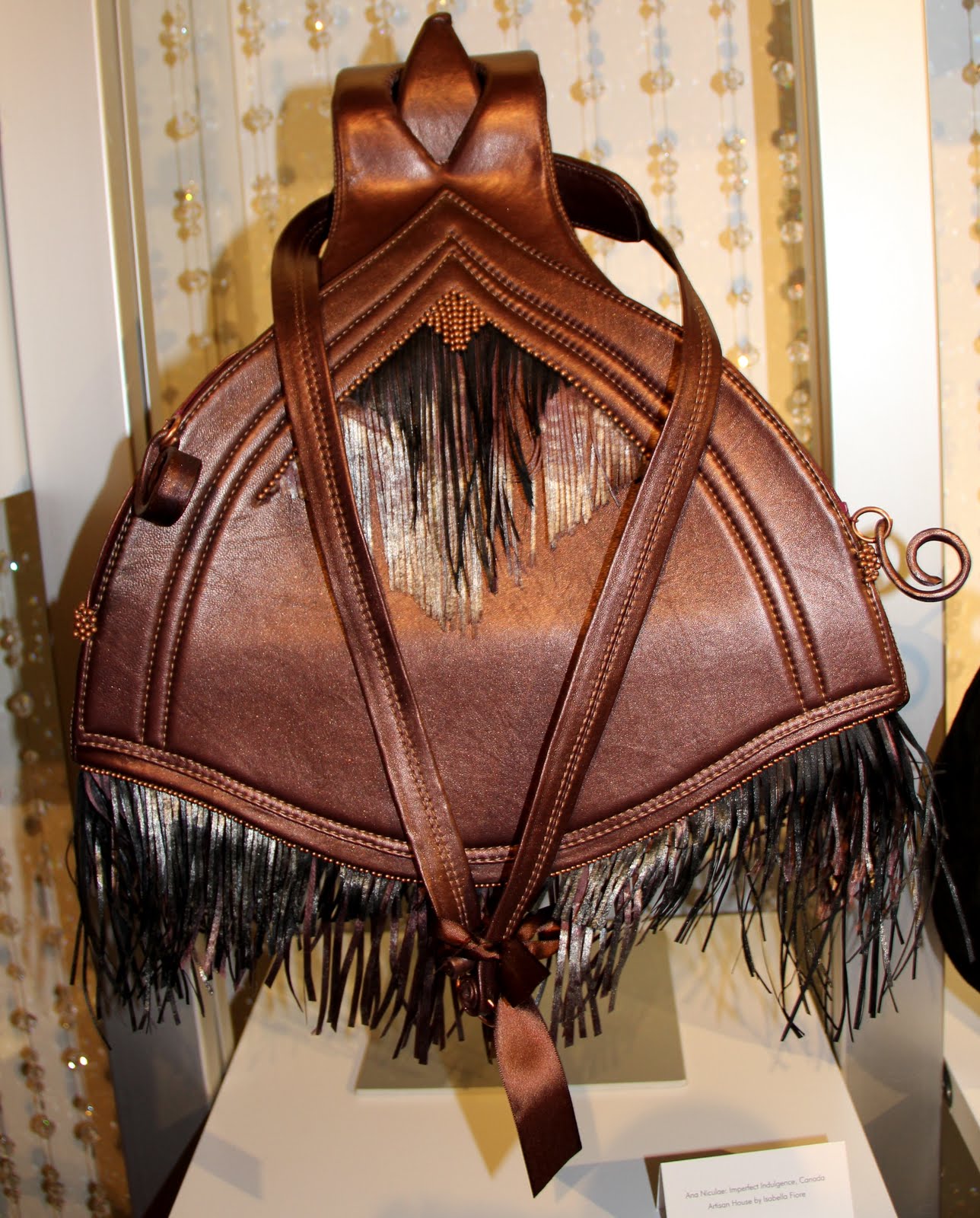 The 5th Annual INDEPENDENT HANDBAG DESIGNER AWARDS