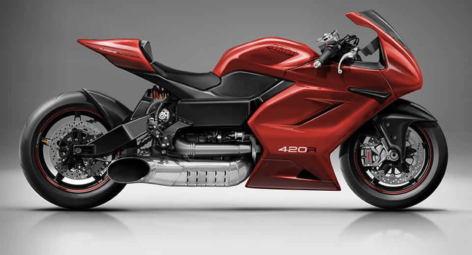 The Best Motorcycles: Los creadores del Y2K Turbine Superbike están de ...