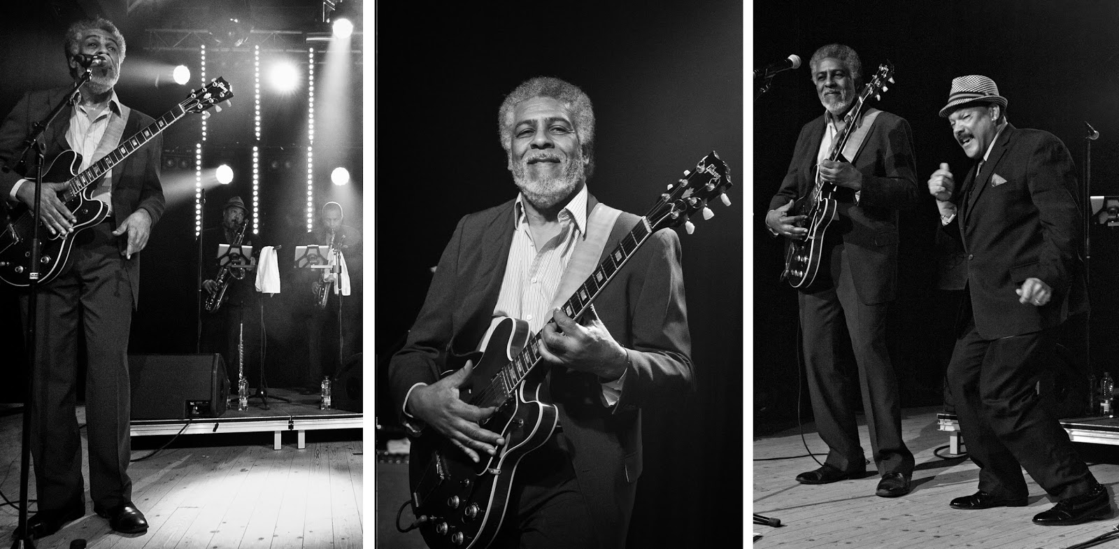 Les Grands Moments: Bring the Funk - The Original Funk Brother turns 70