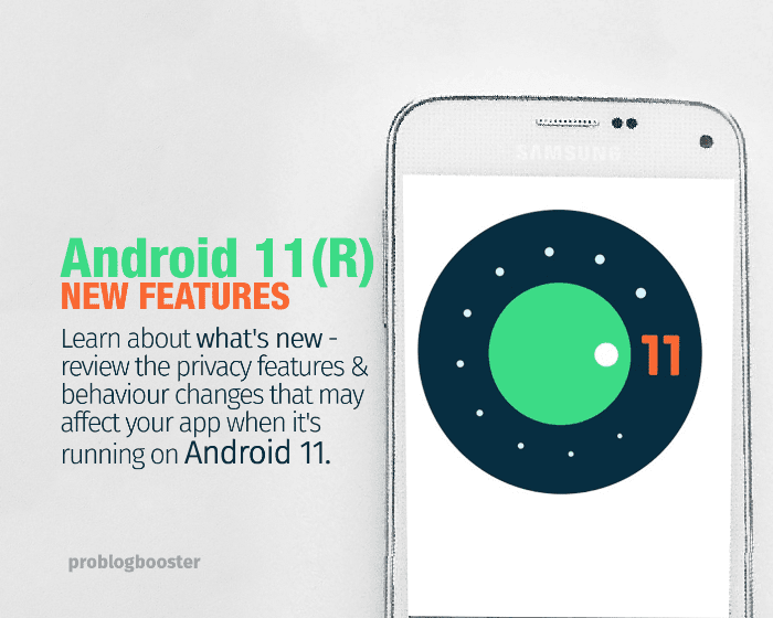 Android 11: Top 10 New Features of Android R Developer Releases [Hidden ...