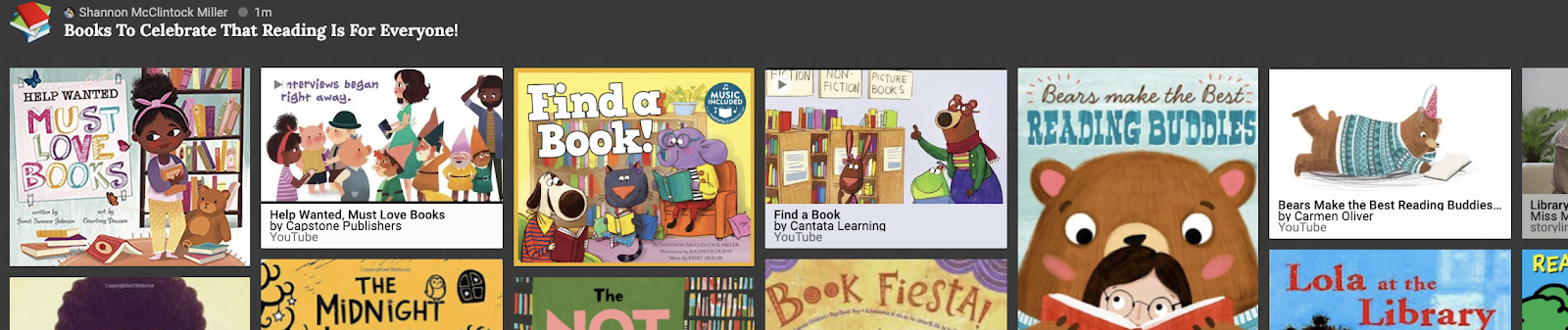 The Library Voice: Celebrate Read Across America With These Books ...