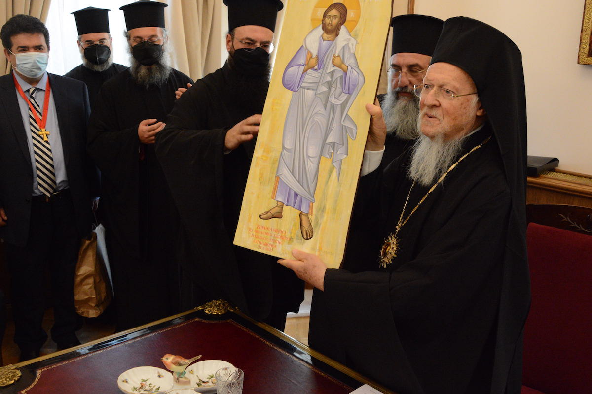 Panorthodox Synod : ΕΥΧΕΣ ΠΡΟΣ ΤΟΝ ΟΙΚΟΥΜΕΝΙΚΟ ΠΑΤΡΙΑΡΧΗ ΓΙΑ ΤΑ ...