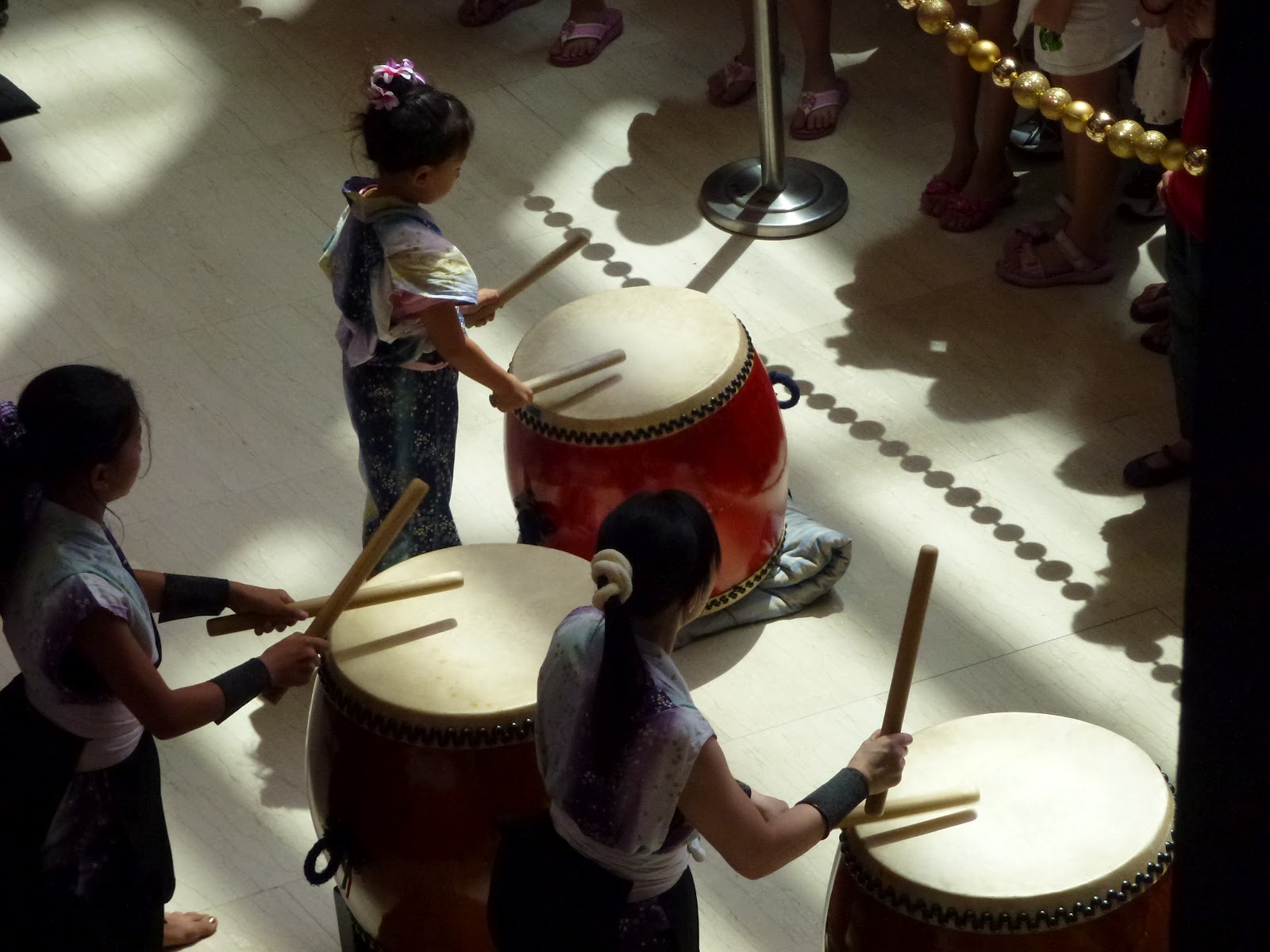 A Thousand Reasons: Bang A Drum For My Country
