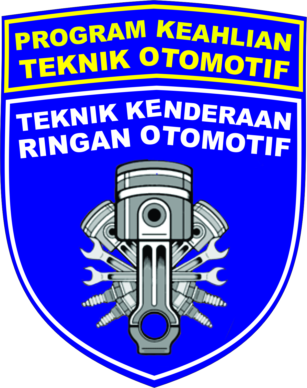 Contoh Logo Jurusan Teknik Komputer Jaringan TKJ, TJTL, TBSM, dan TKRO ...