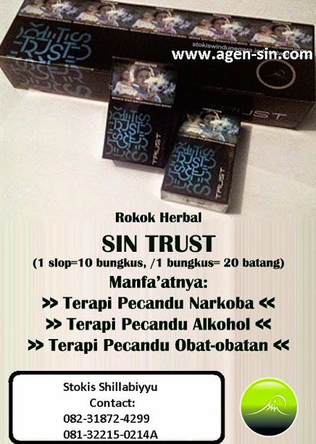 Produk Rokok Sin - DISTRIBUTOR ROKOK SIN