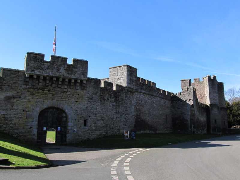 UK Wanderings: Brougham and Eamont Bridge