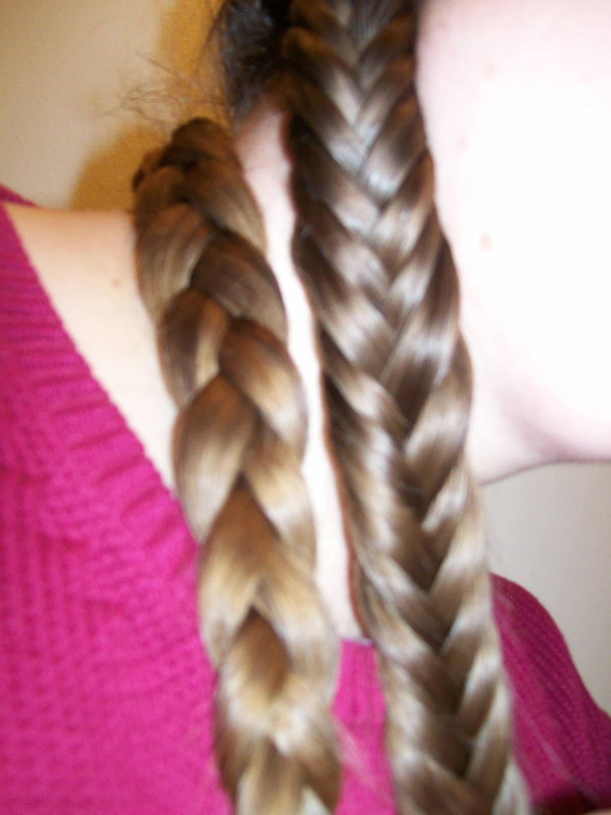 Braid Styles of the 1850s (and 1880s): Grecian Plaits | Beth's Bobbins