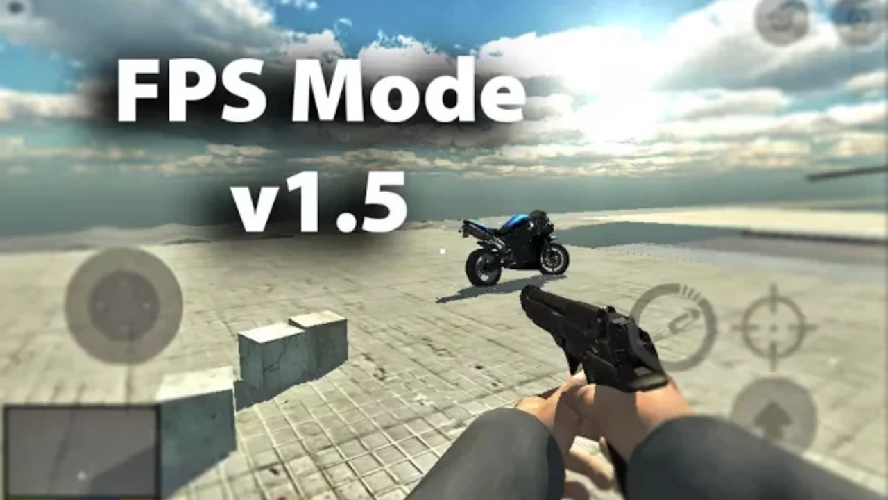 GTA 5 unity android: GTA 5 unity android