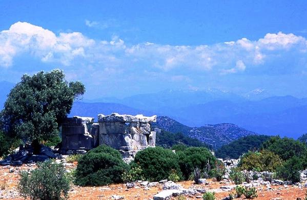 Arymaxa – Karia Yolu