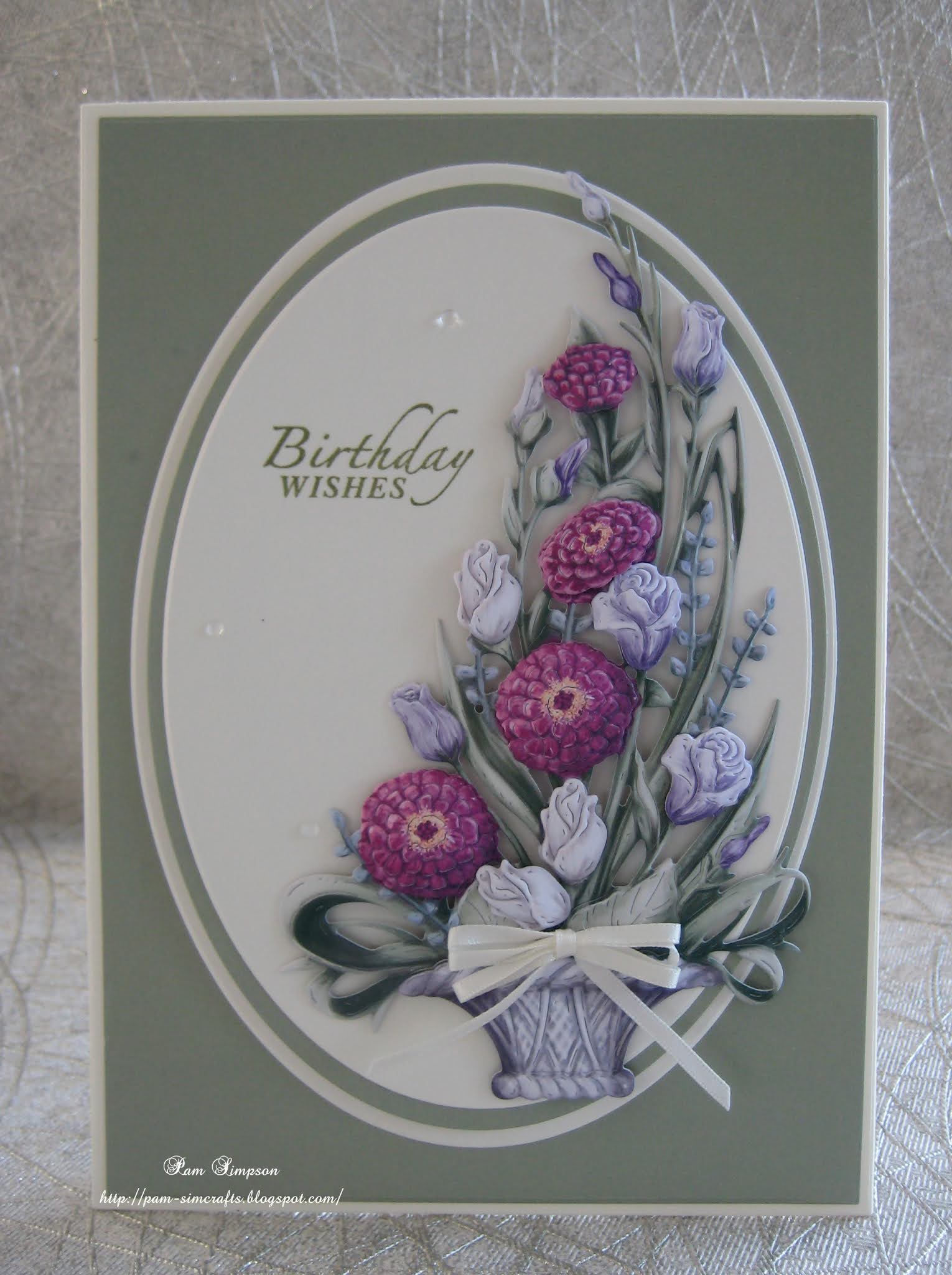 pamscrafts: Vernal Blooms Collection.