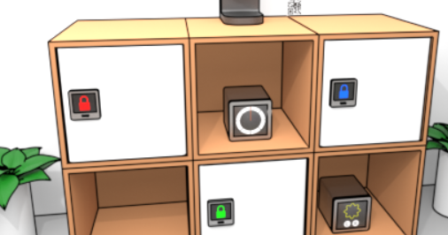 Room Escape : Computer Office Escape