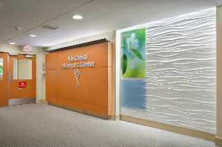 Marlite Friday Feature: Via Christi Hospital Women’s Center - Pittsburg KS