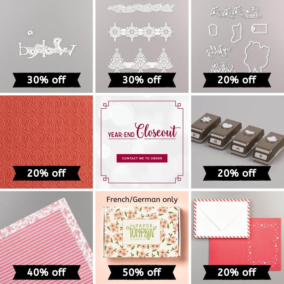 Shiloh Stampin - by Marion Kuipers: december 2019