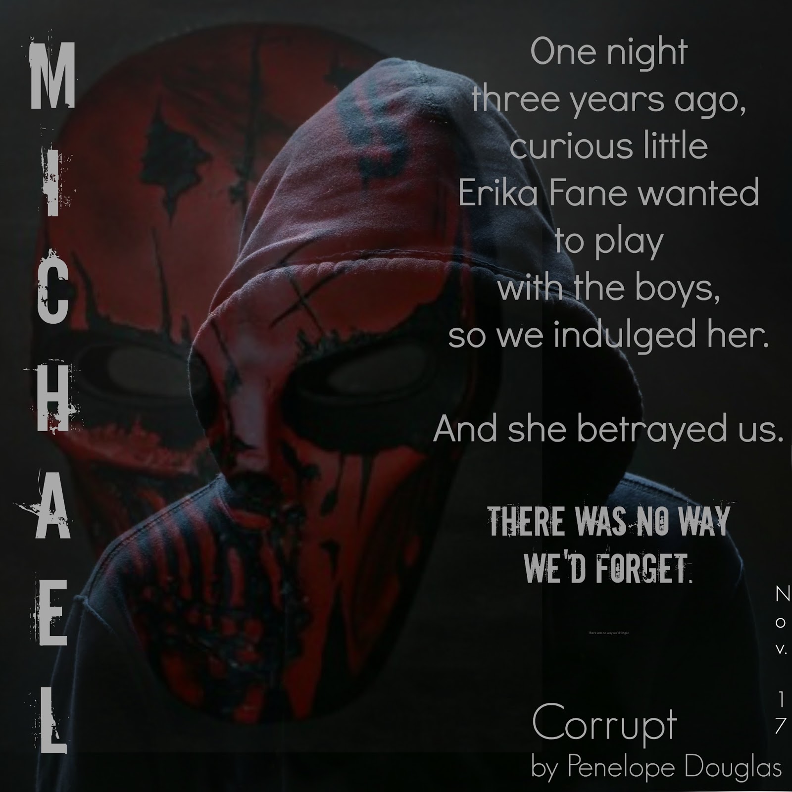 Books,Chocolate and Lipgloss: CORRUPT by Penelope Douglas Blog Tour ...