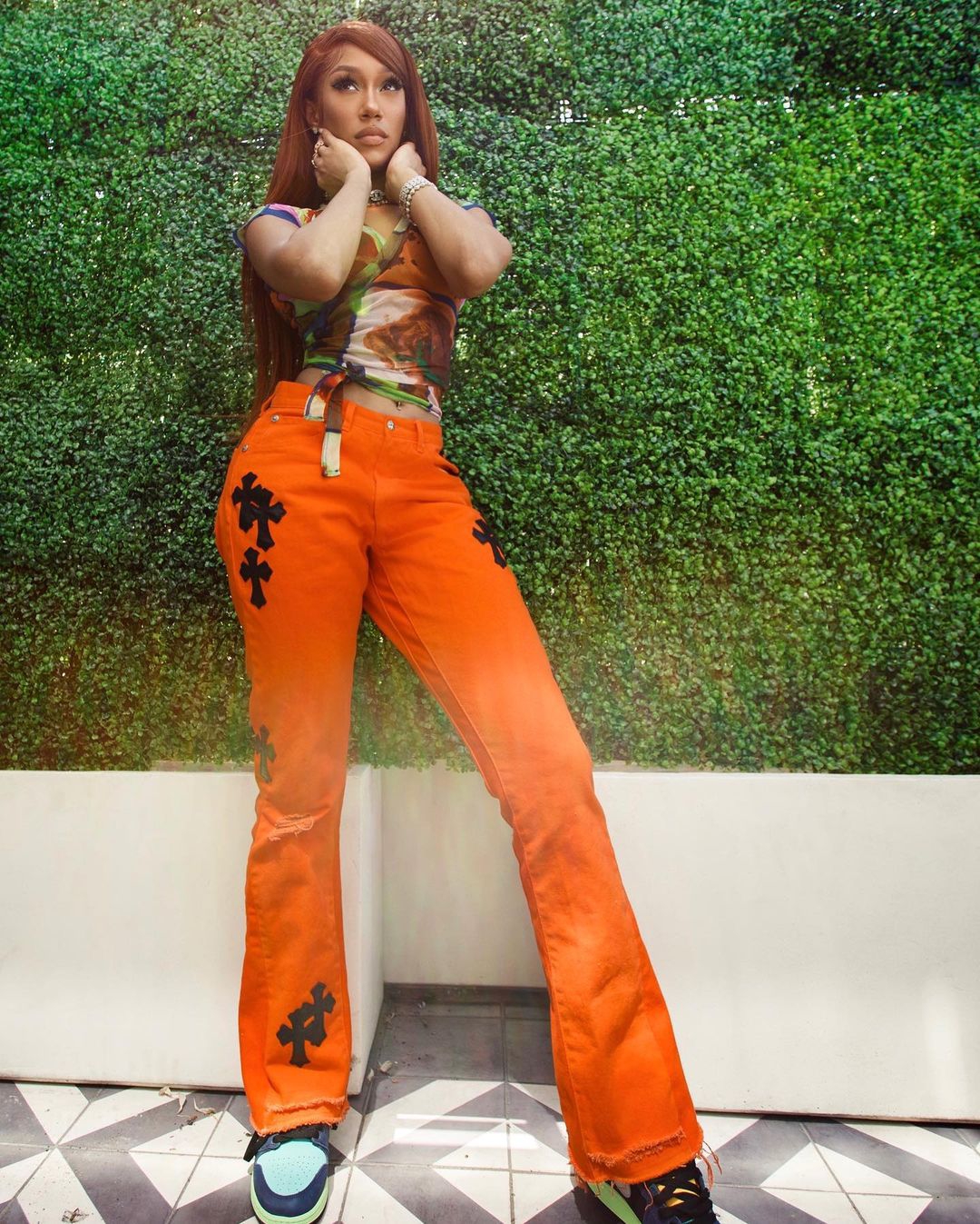 Bia Rapper's Real Name Bianca Landrau, Bio, Height, Parents, Net Worth ...