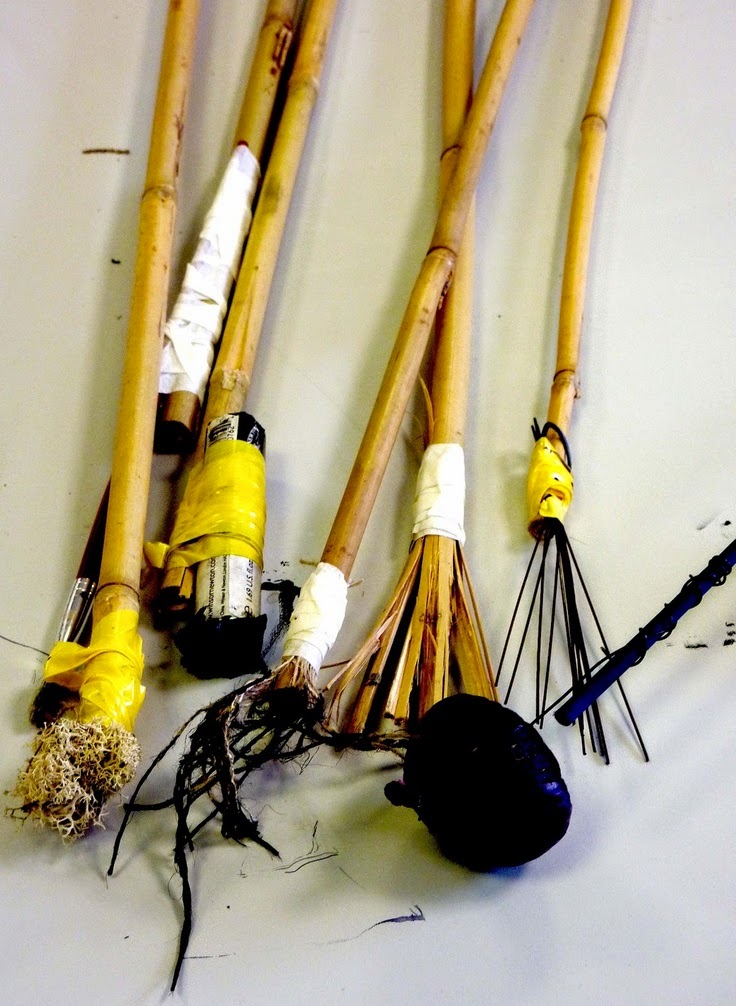 Drawing : Making your own drawing tools