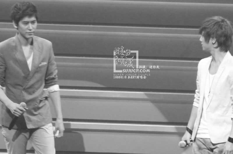 ~ the KYUSUNG crossroad ~: KRY concerts