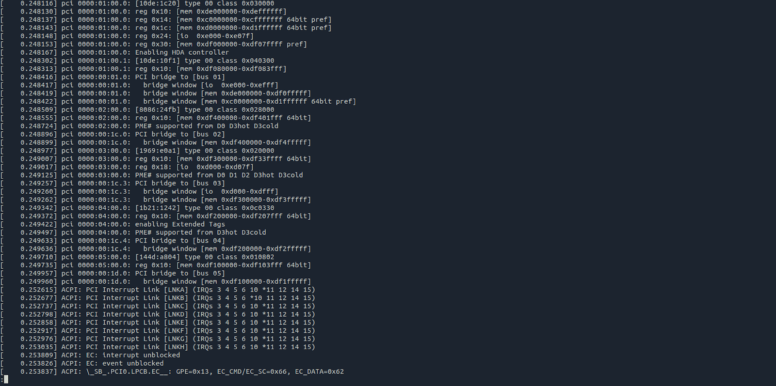 Cara Melihat Log Proses Booting Ubuntu dan Linux Mint - LinuxSec