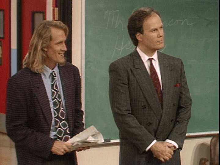 SATURDAY MORNINGS FOREVER: SAVED BY THE BELL (1989)