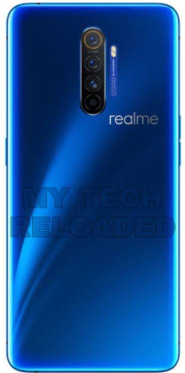 My Tech Reloaded: Realmi X2 Pro (6 GB RAM 64 GB Storage)
