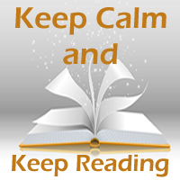 Midnyte Reader: Keep Calm and Keep Reading.