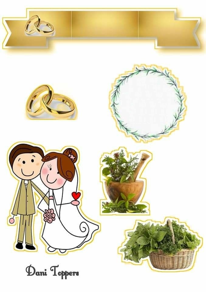 Aniversario: Toppers para Tartas, Bizcochos o Pasteles para Imprimir ...