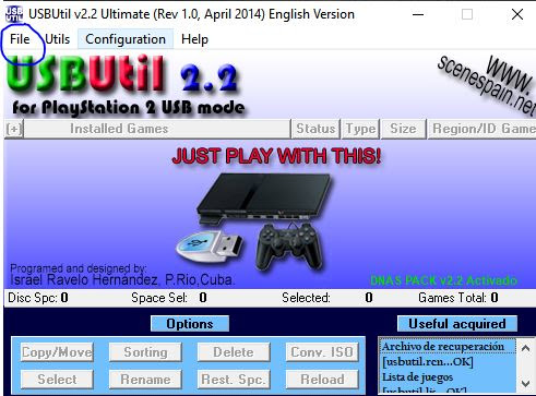 Cara Main PS2 Matrix Menggunakan USB / Flashdisk +Codebreaker [COMPLETE ...