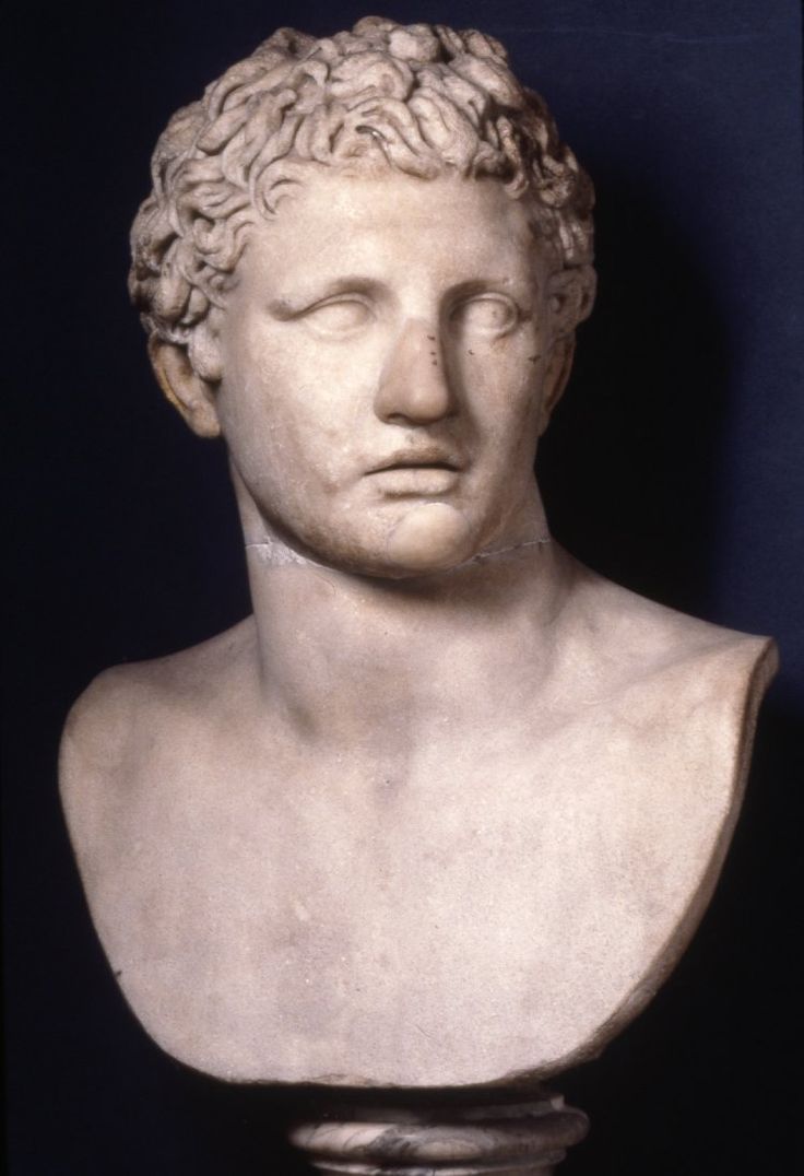 ART HISTORY: SEJARAH SENI GREEK / YUNANI