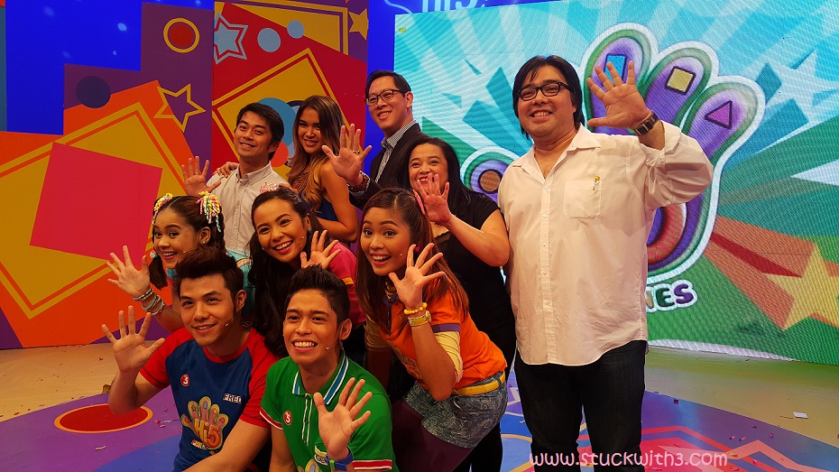 Hi-5 Philippines starts airing Monday, June 15, on TV5 - Erica YuB