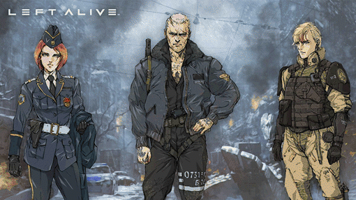 Estos son los requisitos mínimos de Left Alive para PC