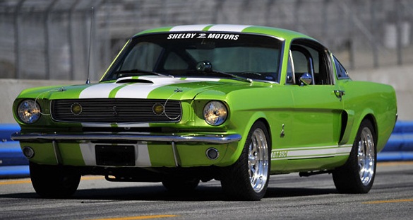 Classic Car Information: Brief Review of the American Muscle Car History