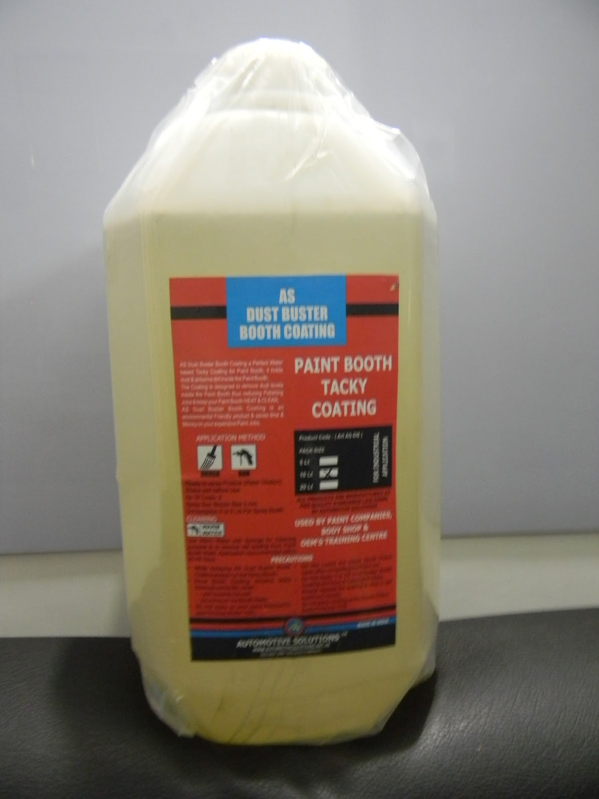 Store for High Performance Paints & Coatings in India: REDUCE DUST IN ...