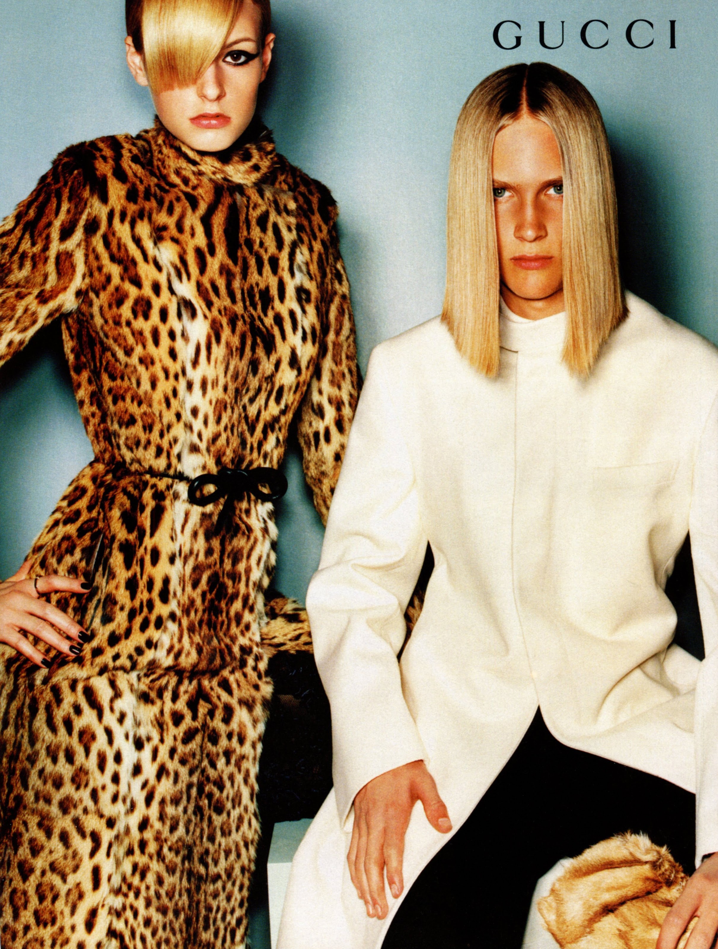 CAMPAIGN: GUCCI FW 1999