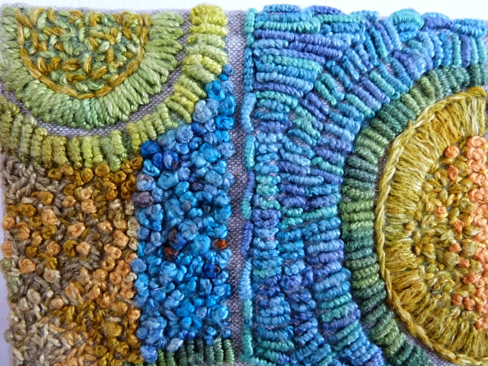 Happy Reminders: StencilGirl Stencil Hop With Michelle Ward