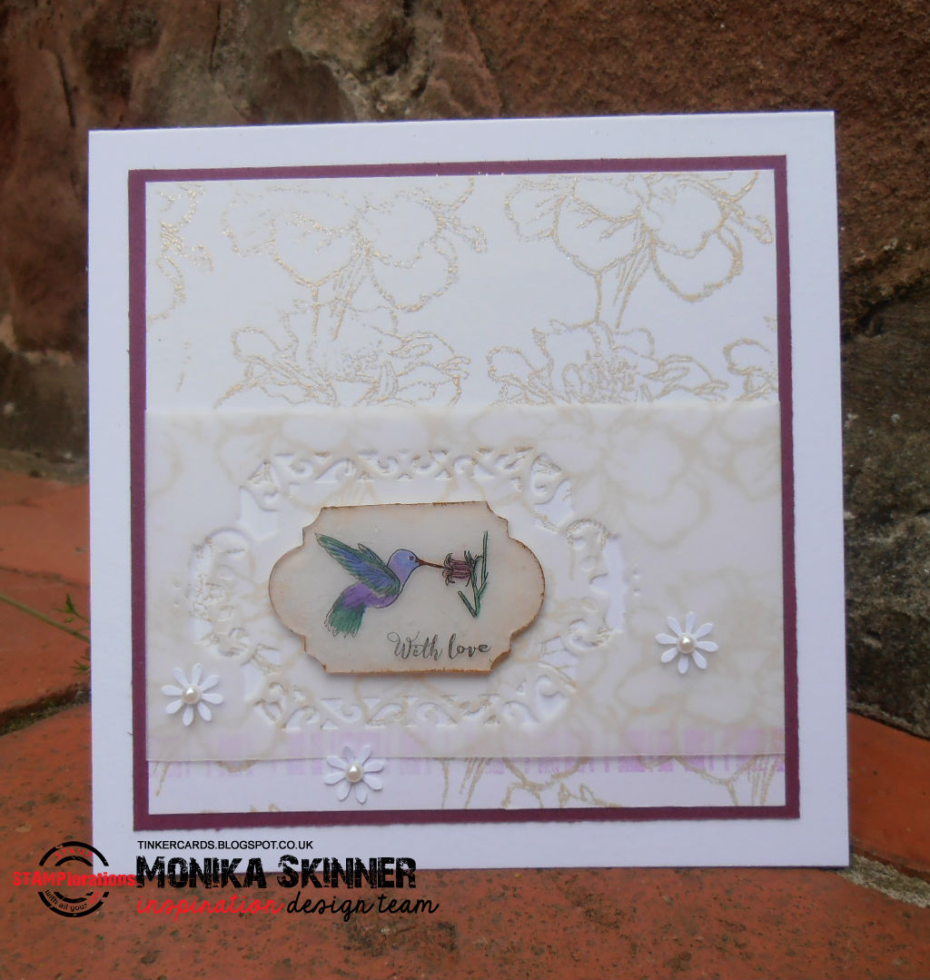 TinkerCards Designs: CASEplorations June