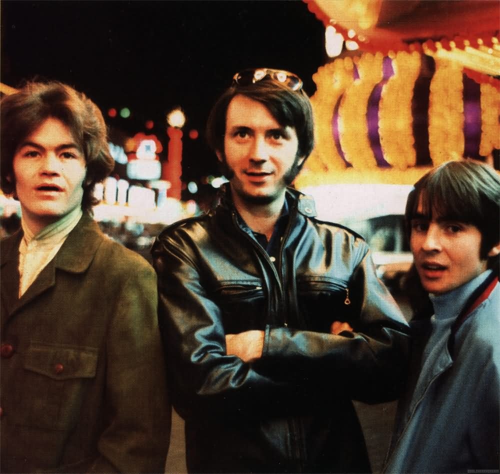 The Monkees – ‘Listen to the Band’ 1969’s The Monkees Present Album ...