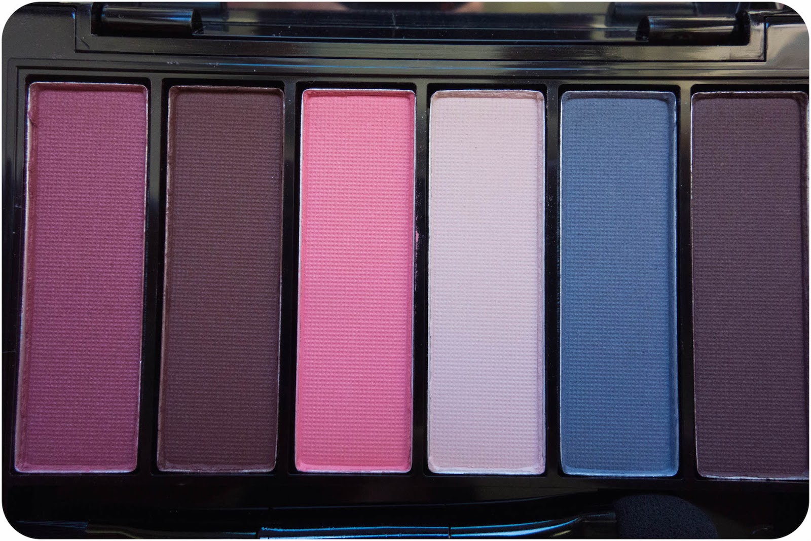 Mini palettes, maxi effet !! - Mademoiselle M.