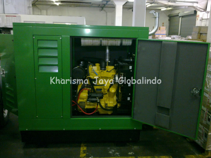 Kontraktor Genset - PT. Kharisma Jaya Globalindo: Jasa Pembuatan Silent ...