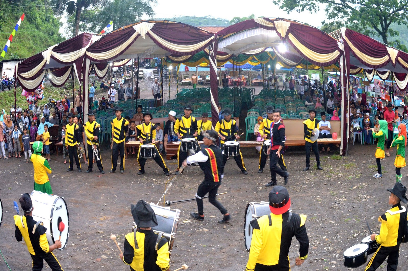 KECAMATAN TIRIS, PROBOLINGGO