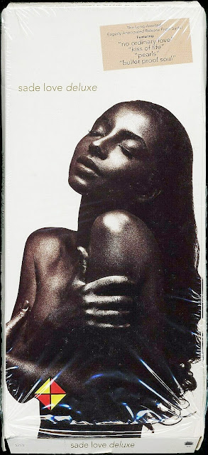 The CD Project: Sade - Love Deluxe (1992)