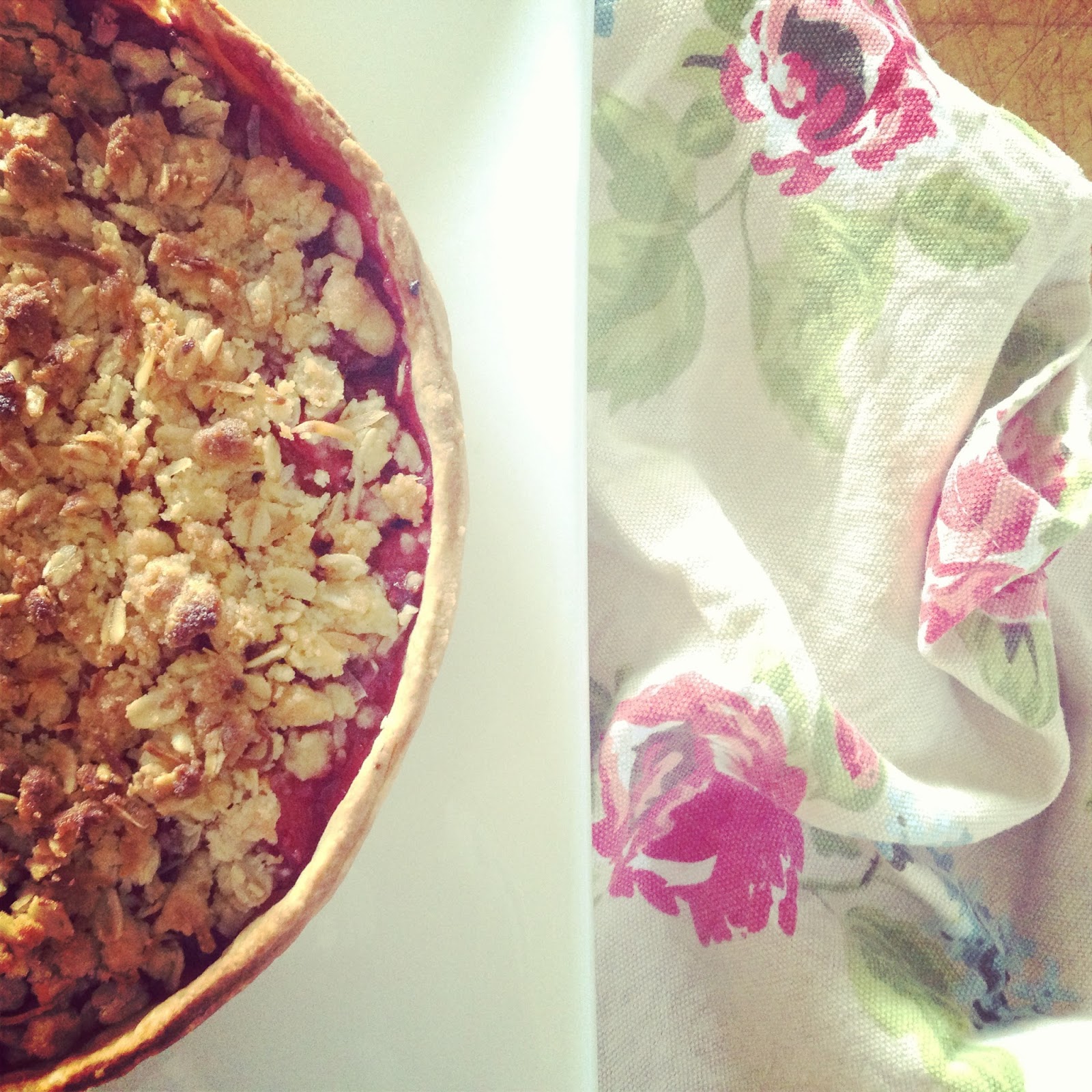 This Blog Has Moved to www.melieskitchen.squarespace.com: Rhubarb ...